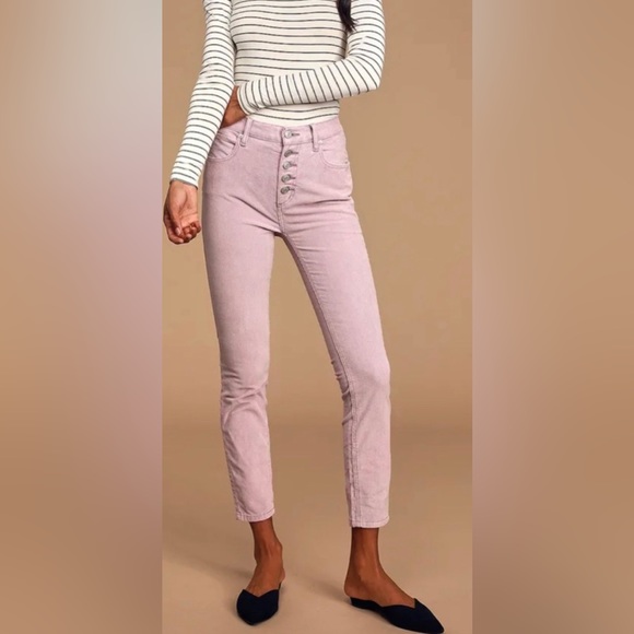 Free People | Pants & Jumpsuits | Free People Sun Chaser Lavender ...